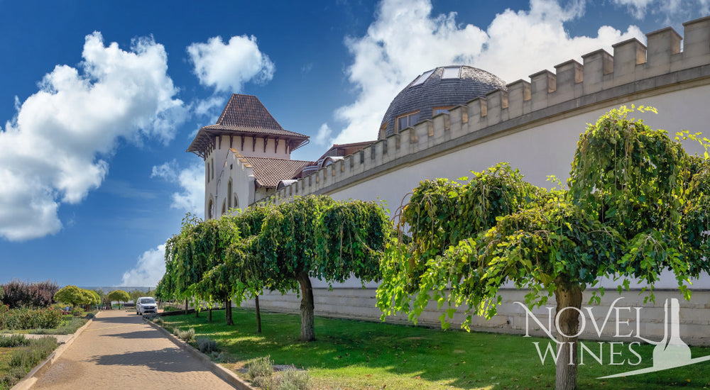 Your Guide to Wines of Romania & Moldova - This Month's Novel Wines Ex