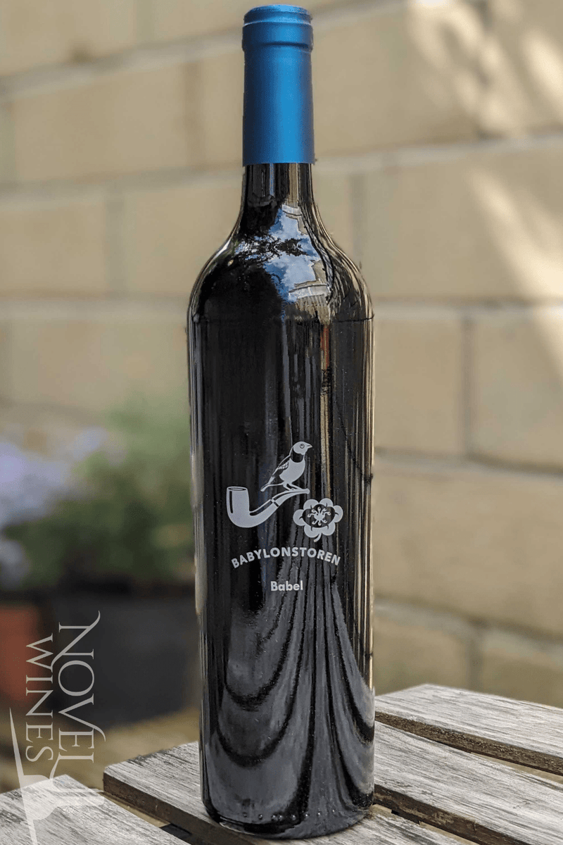 Babylonstoren Babel Wine - Quality South African Red Wine Blend