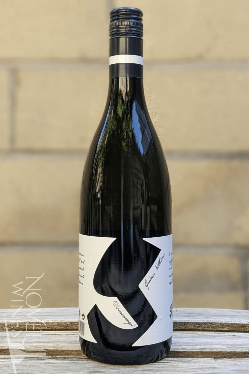 Walter Glatzer Organic Dornvogel Gruner Veltliner Carnuntum DAC