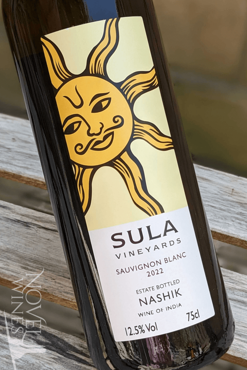 Buy Indian Wines from Sula Vineyard's Dindori Estate